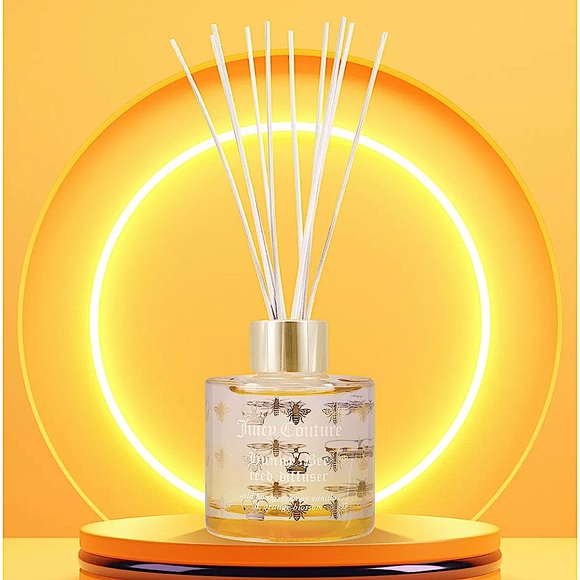 Juicy Couture | Accents | Leftjuicy Couture Collection Hunny Bee Reed ...